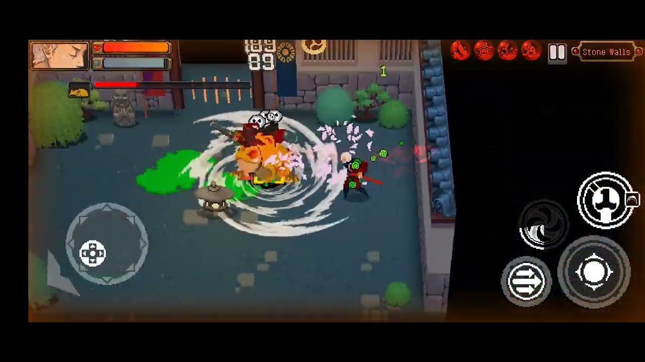 mildly unsatisfying cut. otherworld legends - YouTube