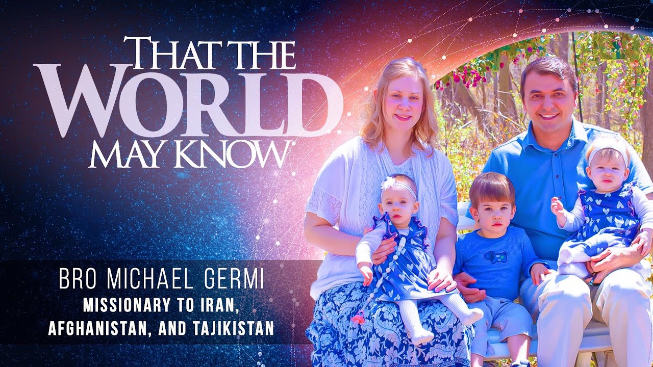 Bro. Michael Germi - PowerPoint - YouTube