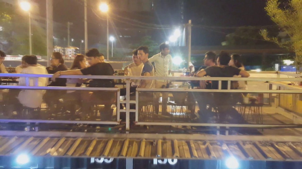 JET's Container, PUP Bars - 2017. - YouTube