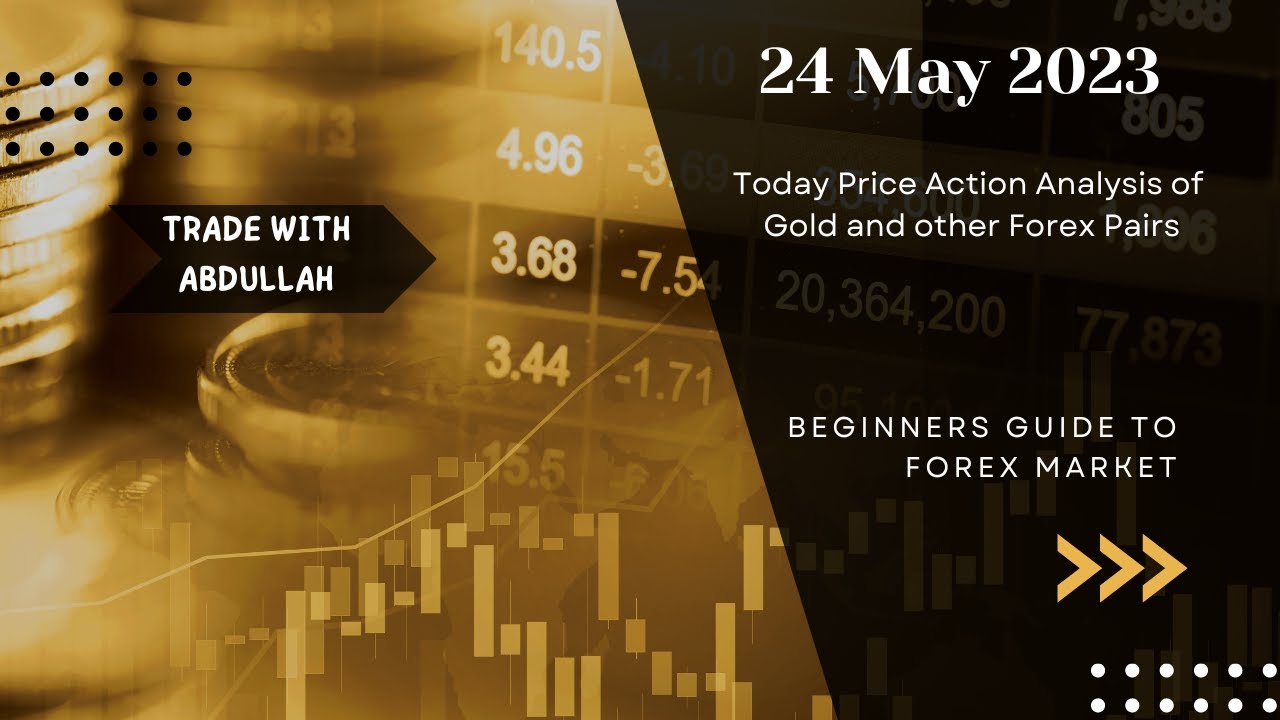 Daily Price Action Analysis of Forex Pairs and Gold by Trader Abdullah - YouTube