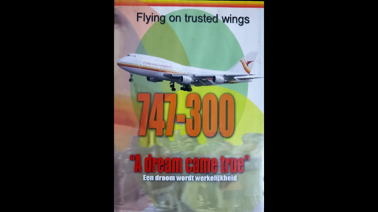 SLM jumbo 747 300 Tune 2004 by SSW - YouTube