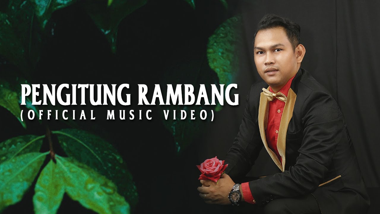 Pengitung Rambang by Darrell & Eyqa Saiful (Official Music Video ...