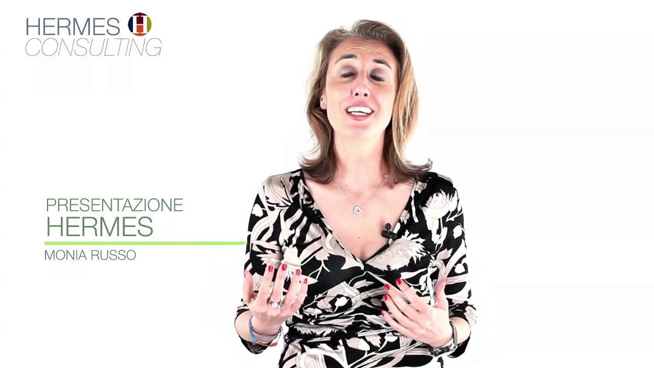 Presentazione Hermes - Monia Russo - YouTube