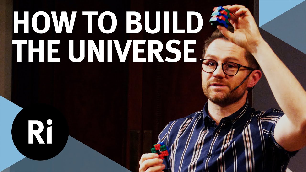 How to Build the Universe – with Ben Still - YouTube