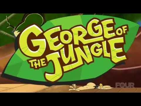 George of the Jungle Intro - YouTube