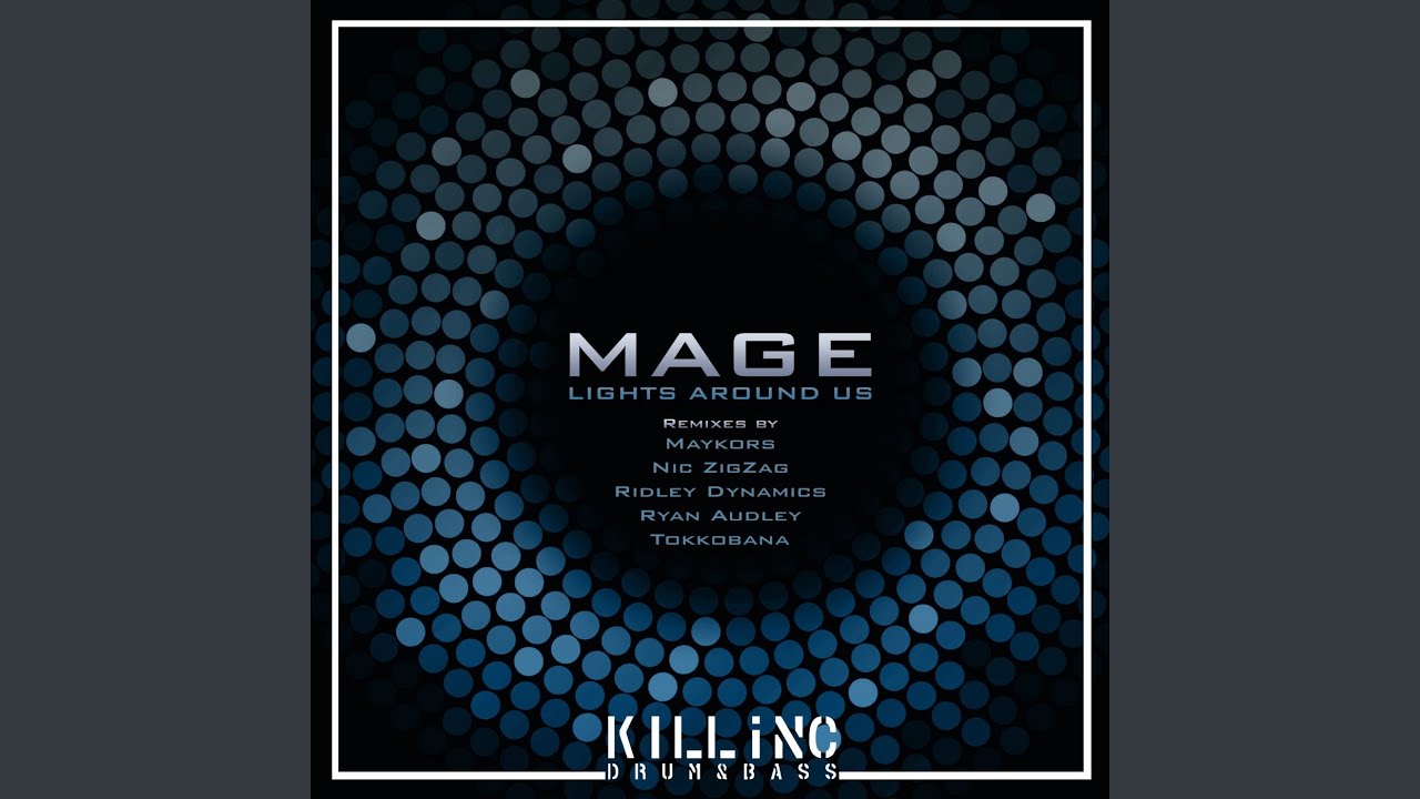 Lights Around Us (Ryan Audley Remix) - YouTube