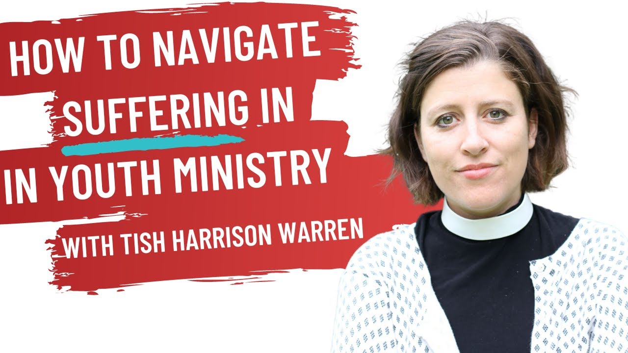 Suffering in Youth Ministry - Tish Harrison Warren - Rooted Conference ...