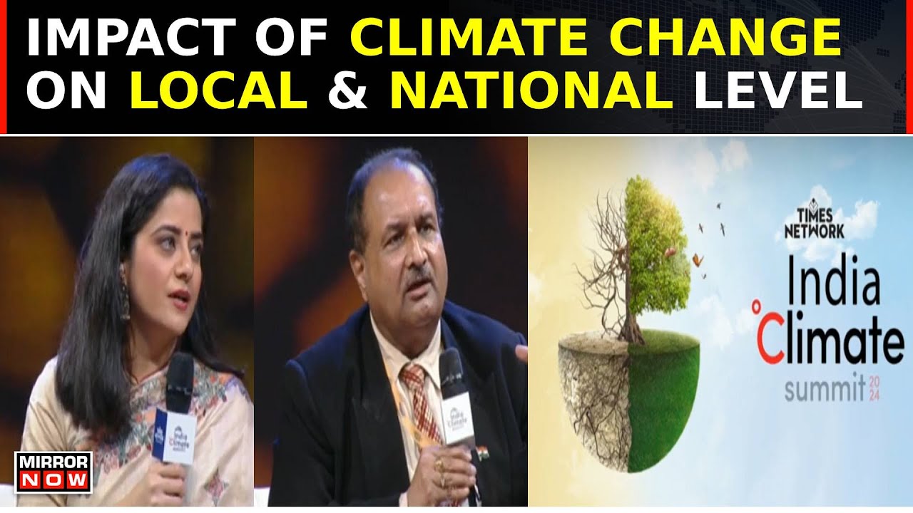 Climate Summit 2024: India's Global Leadership In Sustainability ...