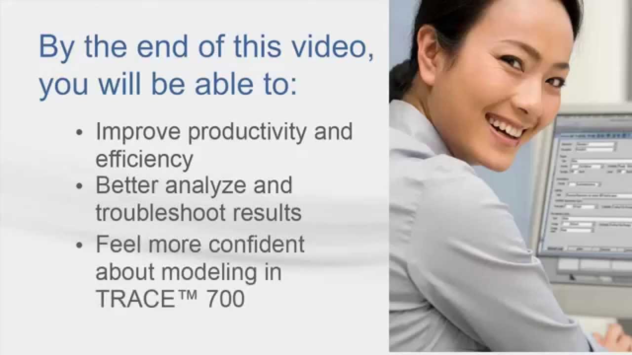 Top Ten Expert Tips for TRACE 700 - YouTube