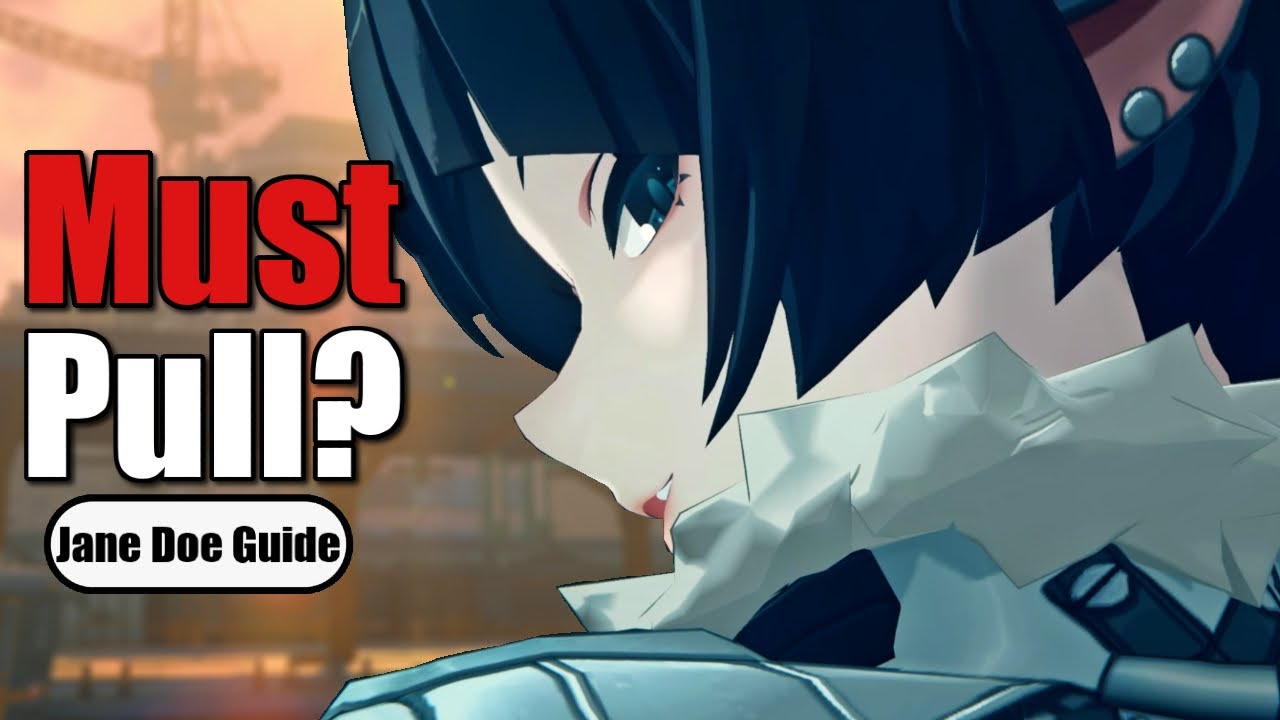Jane Doe Is A Must Build! - Best W-Engines, Drive Disks, Teams, Combos ...