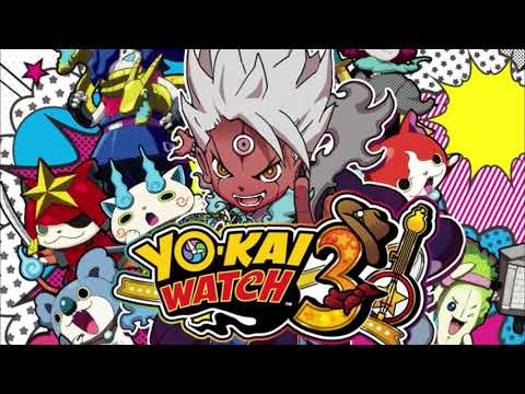 Yo-kai Watch 3 OST - Vs. Merican Yo-kai