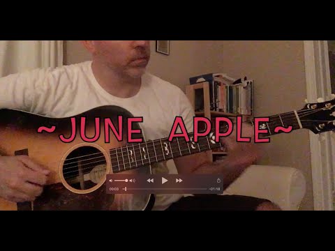 June Apple (guitar)