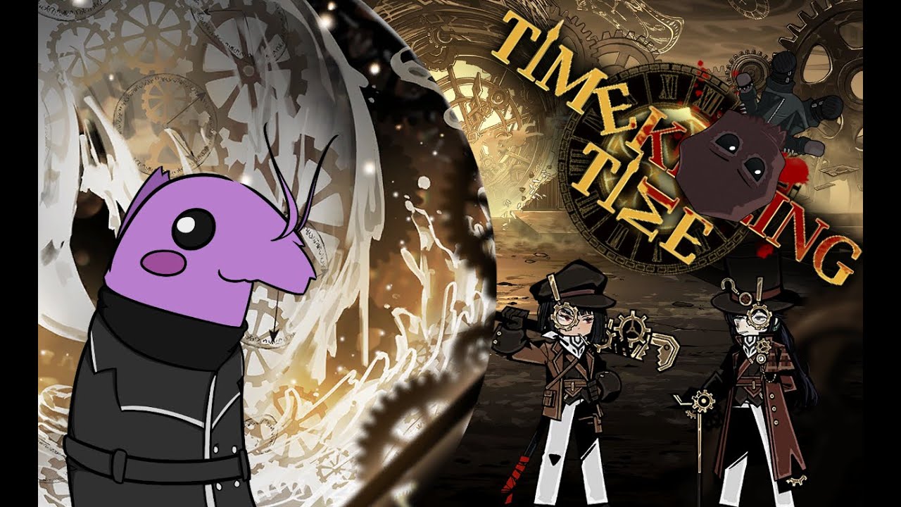 [Limbus Company] Timing Time in the Timey TimeTime - YouTube
