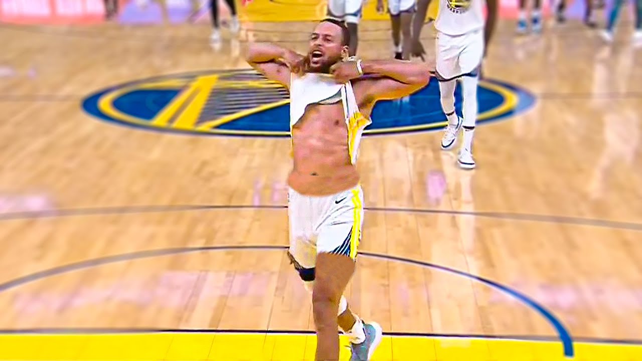 NBA "Once In a Blue Moon !" Moments - YouTube