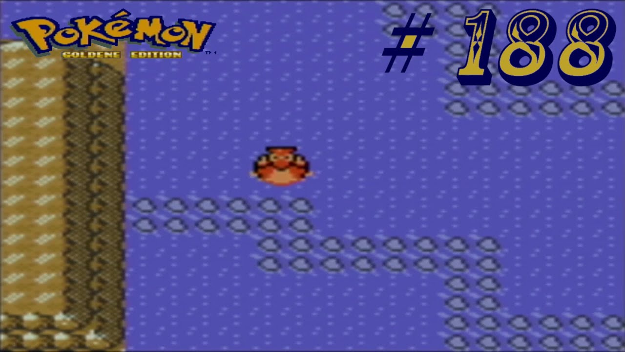 Let's Retro Pokémon - Goldene Edition # 188 [DE] [1080p60]: Route 41 (5 ...