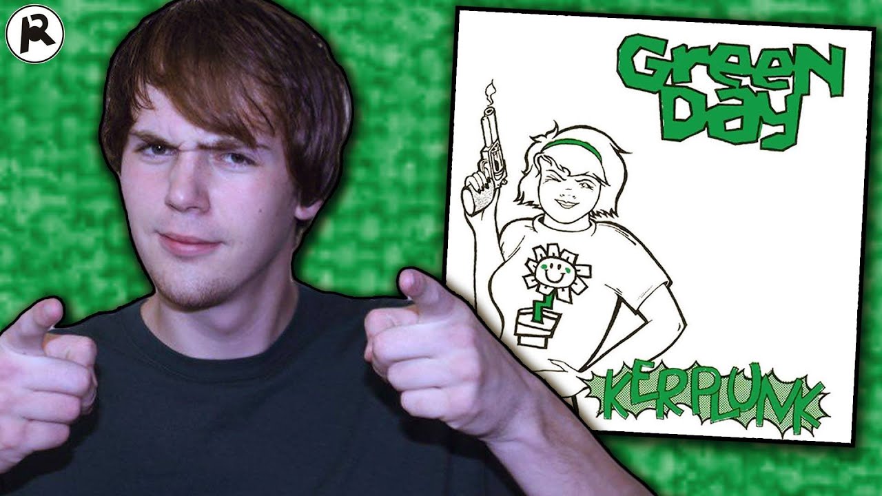 GREEN DAY - KERPLUNK | ALBUM REVIEW - YouTube