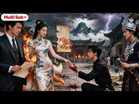 Neunschwänzige Fuchs-Unsterbliche: Ein Pakt mit der Qin-Familie und die Rache an den Verrä