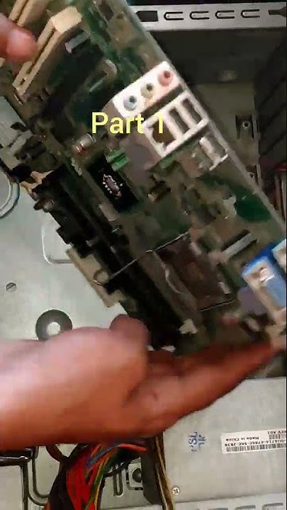 How to repair## No Display Computer## Black Screen #Beep error Troubleshooting## Part 1 - YouTube