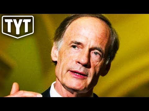 Delaware Votes In ANOTHER Conservative Democrat