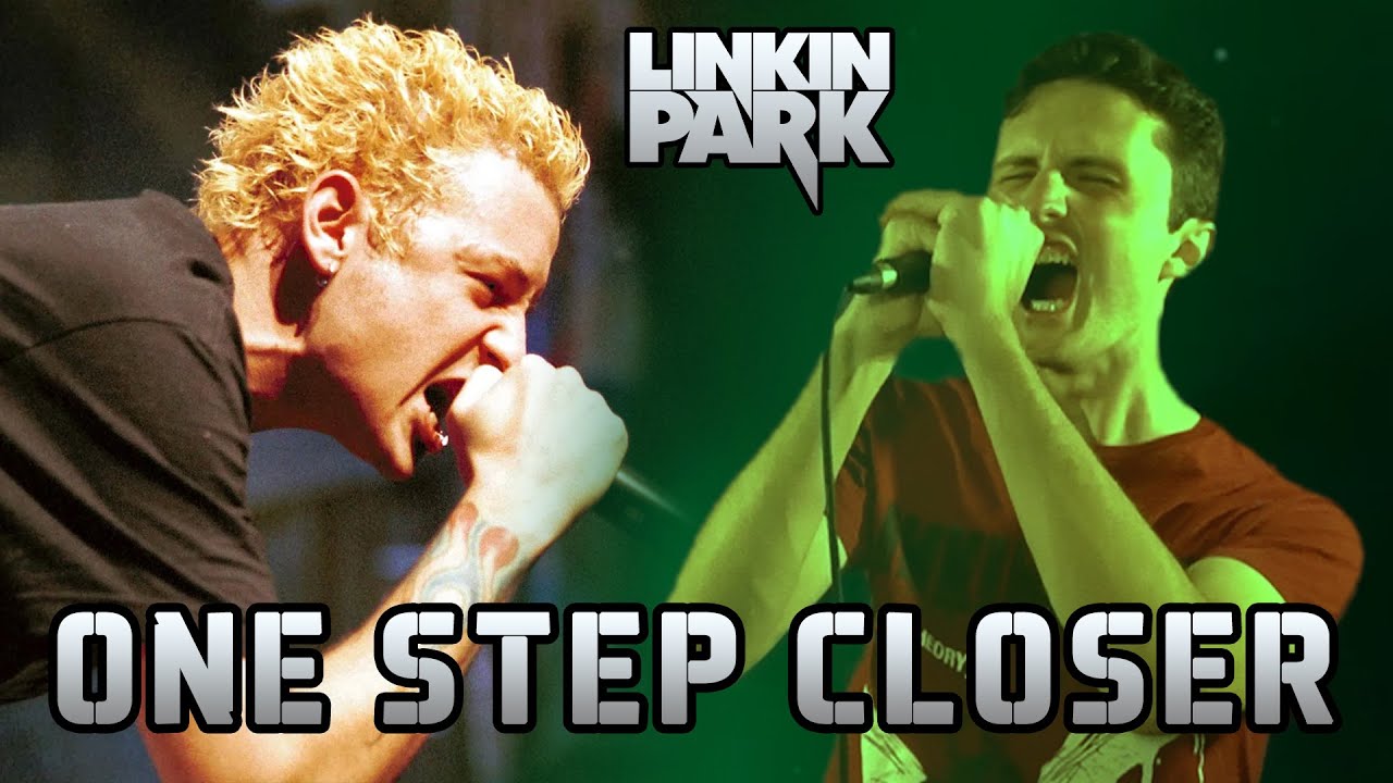 @LinkinPark - ONE STEP CLOSER - Cover by @SamuelJGleason # ...