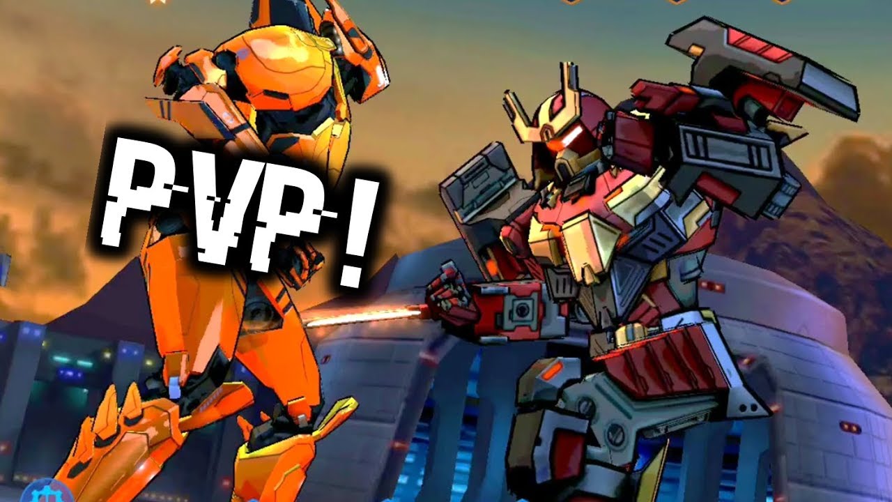Shock Devil PVP Encounter! | Pacific Rim Breach Wars - YouTube