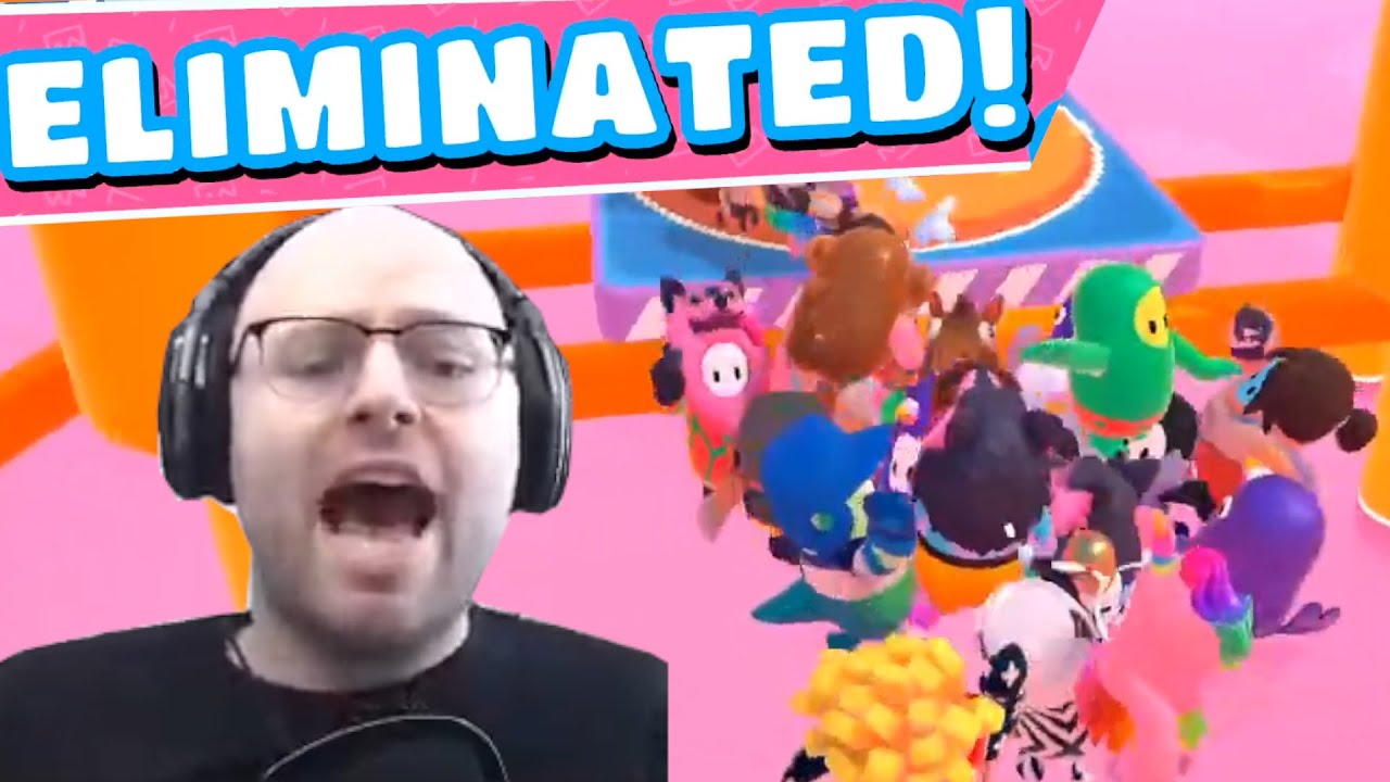 Bald Guy Plays Fall Guys | Northernlion Twitch Highlights Week #15 ...