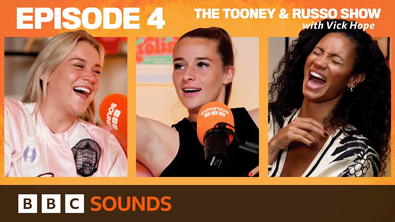 Special episode - fan questions | The Tooney & Russo Show - Ep 4 - YouTube