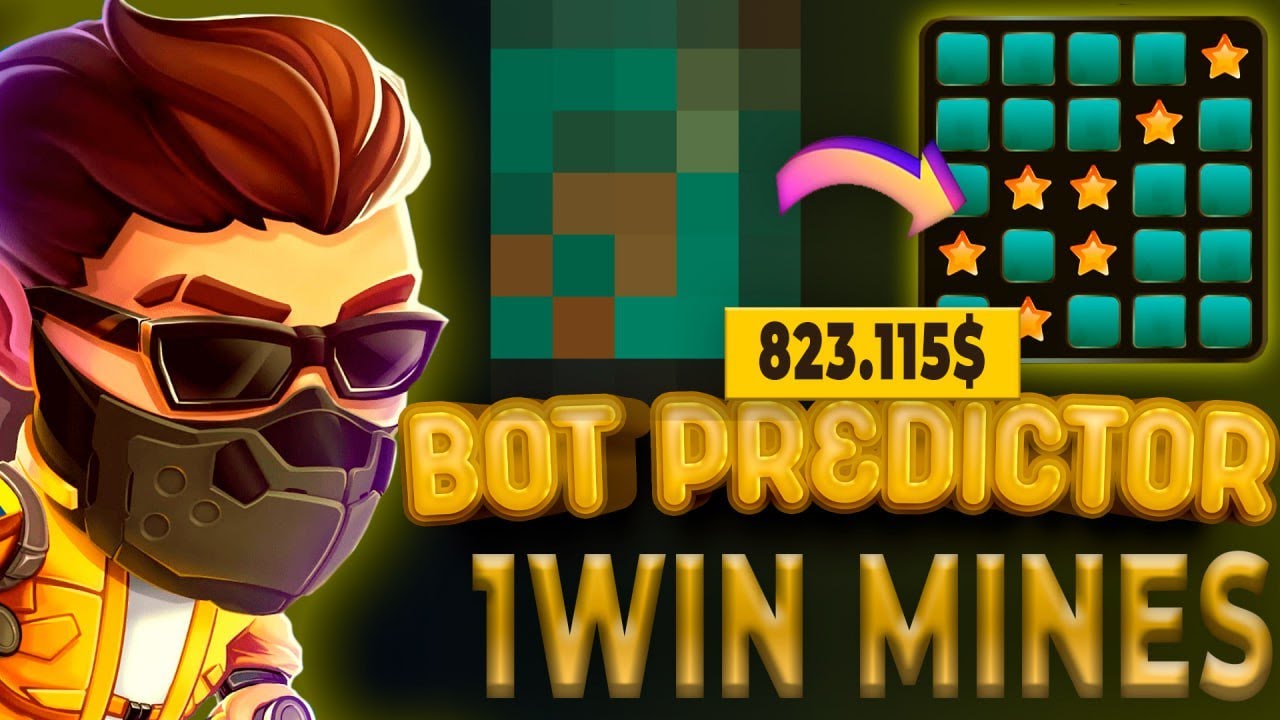 😱1WIN MINES BOT PREDICTOR | ESTRATÉGIA MINES 1WIN 100% - YouTube
