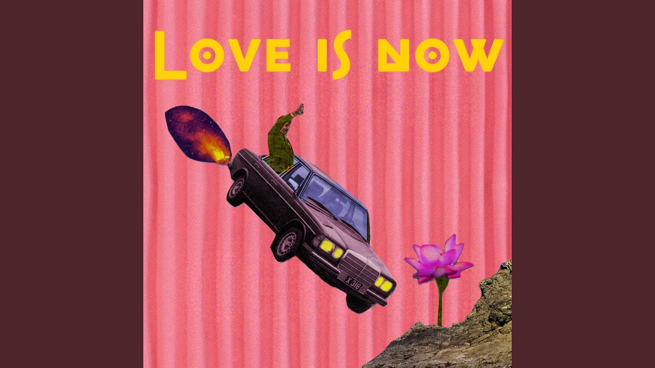 Love is now (Live) - YouTube