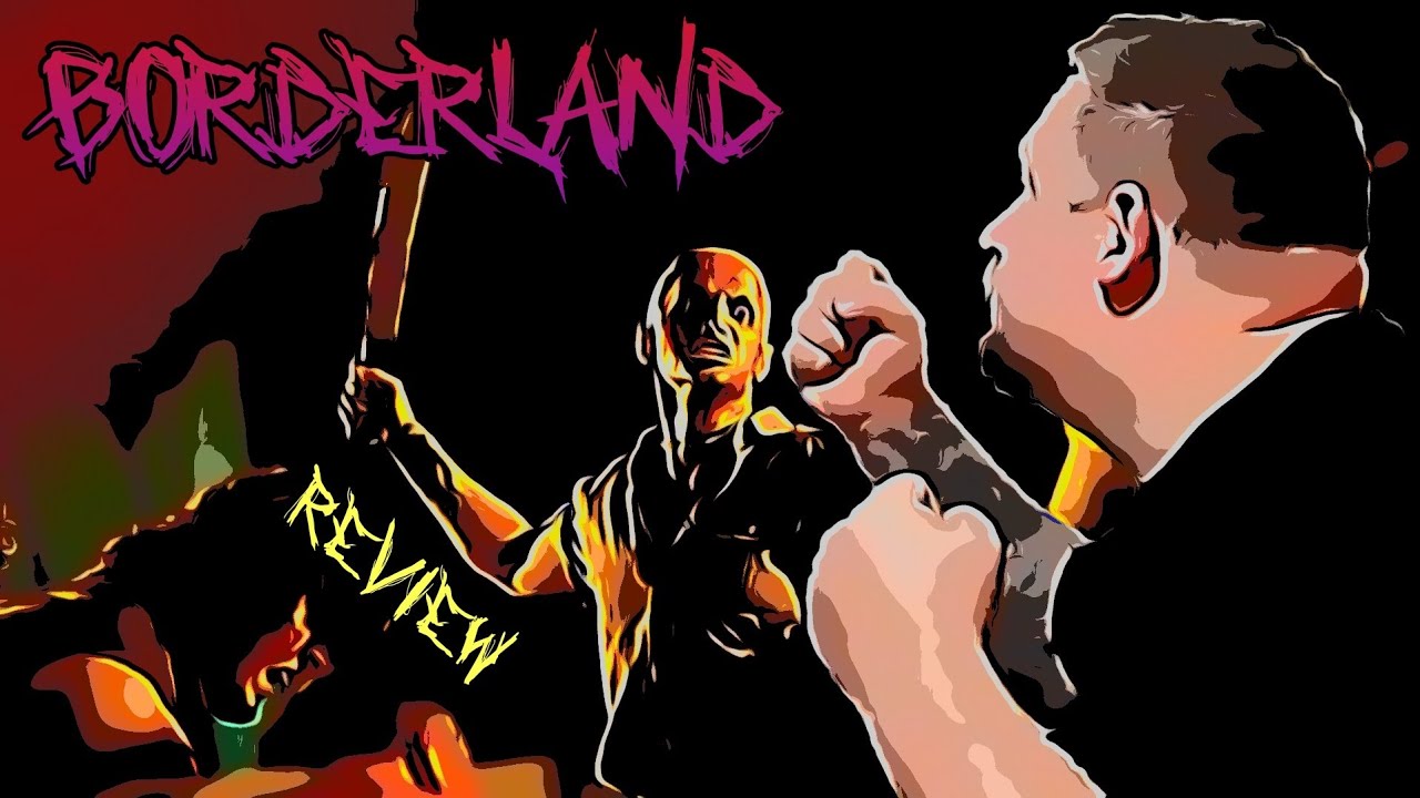 Borderland - Review - YouTube