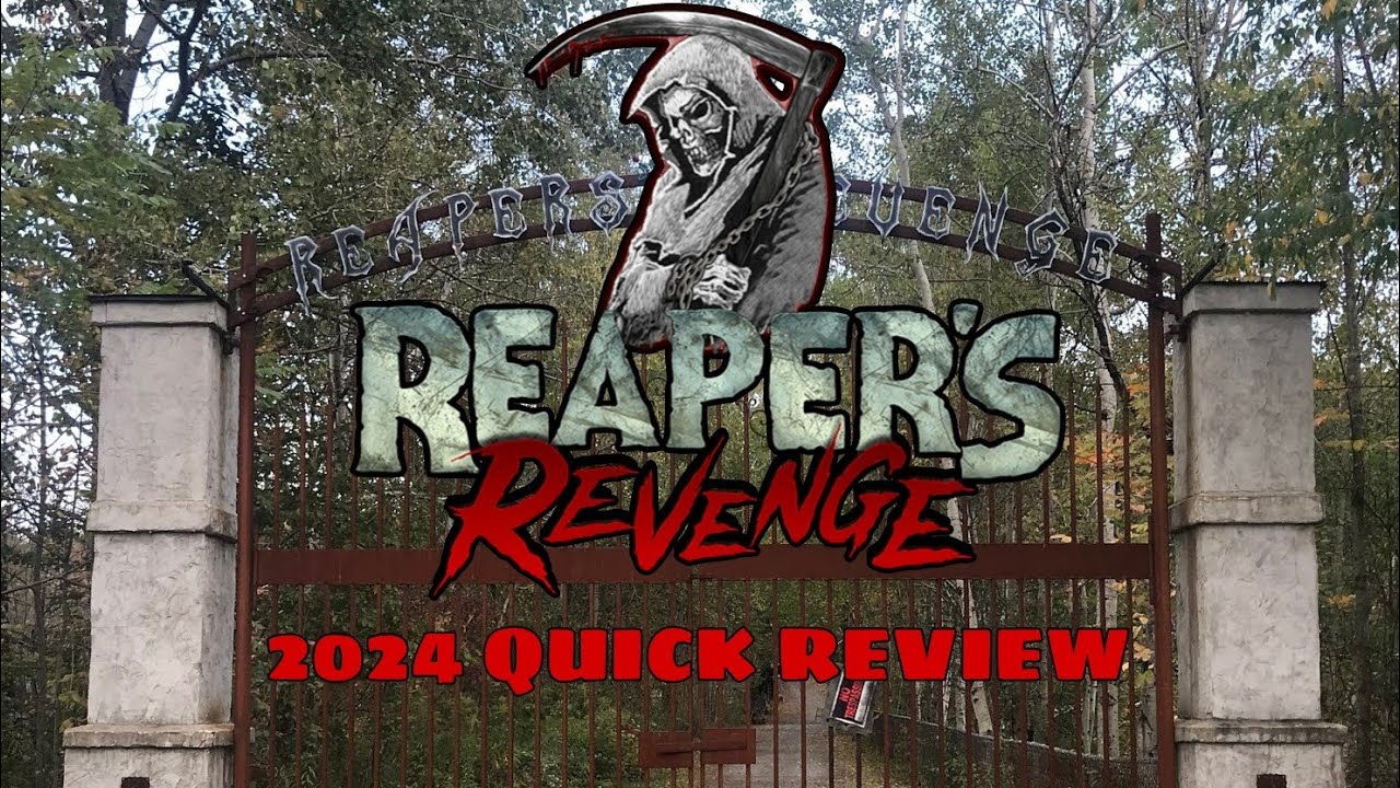 Reapers Revenge 2024 Quick Review - YouTube