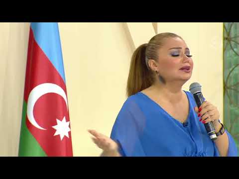 Könül Kərimova - Salam Şuşam (Şou ATV)