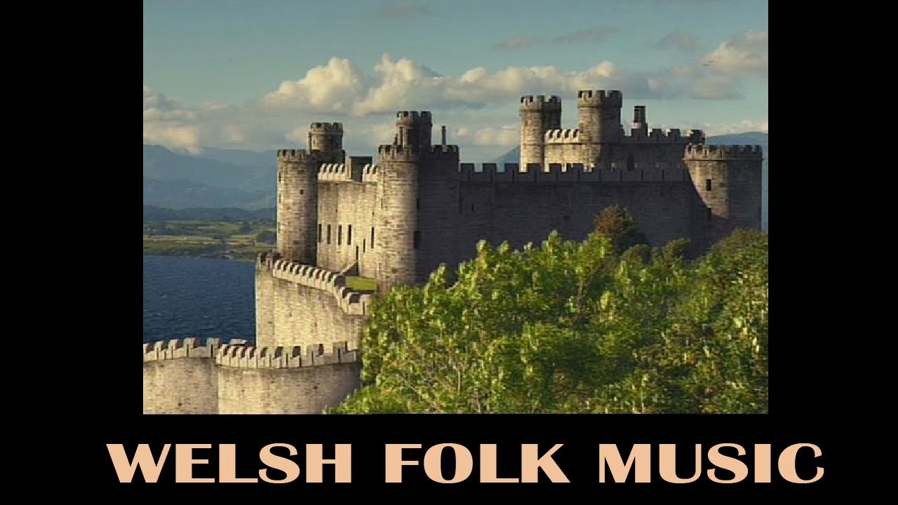 Folk music from Wales - Pibddawns y Tant - YouTube