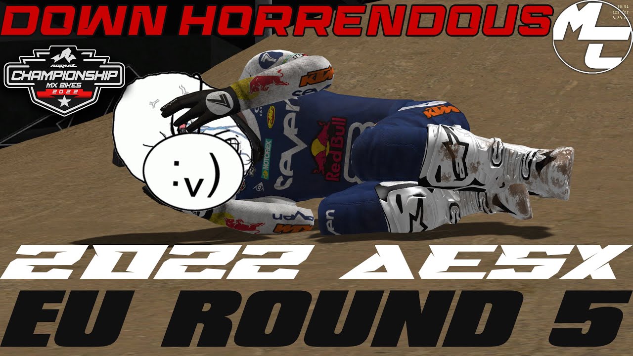 *HARD TO WATCH* 2022 AESX EU ROUND 5 - Glendale | Triple Crown ...