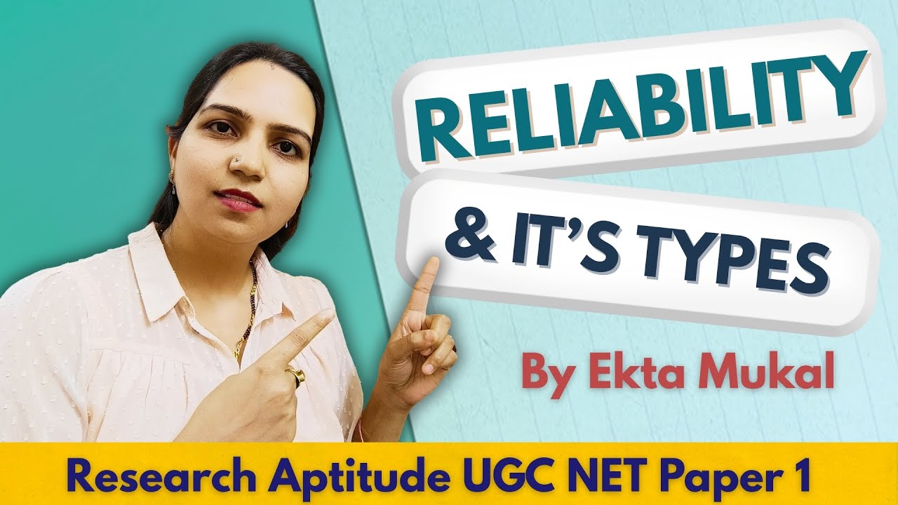Reliability and Its Types | Split Half, Cronbach's Alpha, Inter-Rater ...