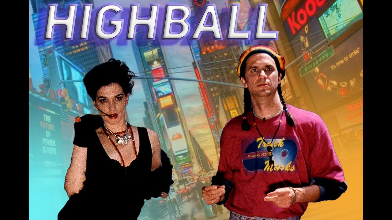 HIGHBALL (1997) - Full English Movie | Comedy Drama Movie in English ...