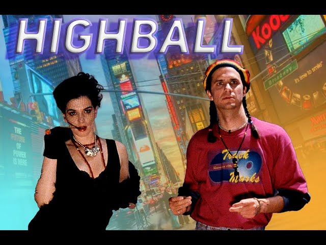 Highball Movie