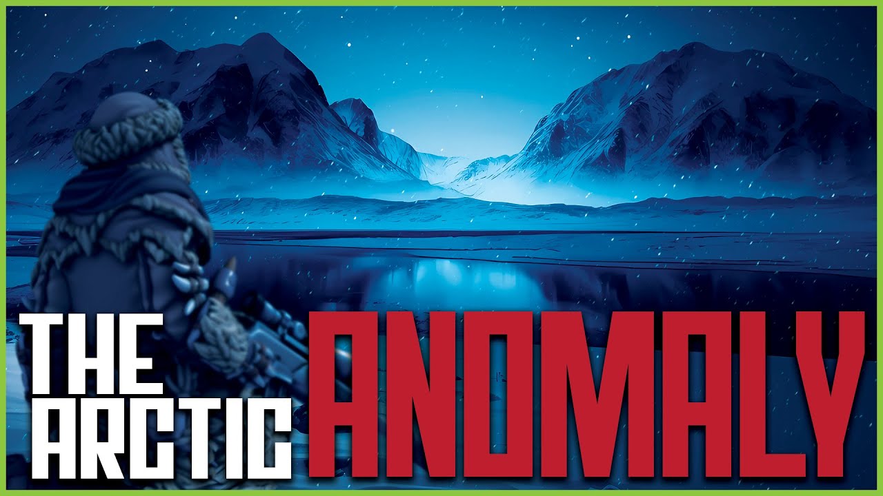The Arctic Anomaly | Hunt #10 ARK TB96 - YouTube