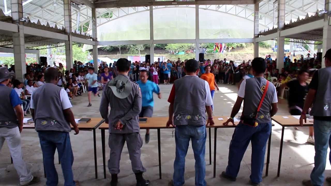 SDA Master Guides-Pathfinders Camp 2013/Third Day - YouTube