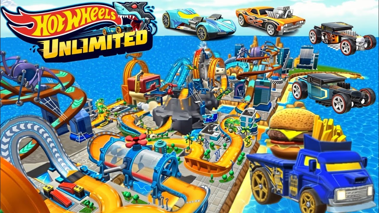 My latest track was full of high-speed jumps, crazy turns, and the best ...