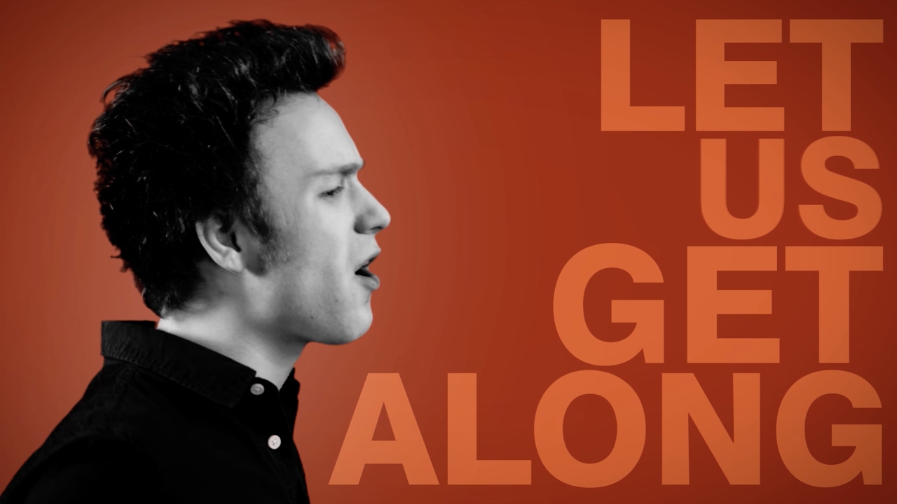 Hello Luke - Let Us Get Along (Official Lyric Video) - YouTube