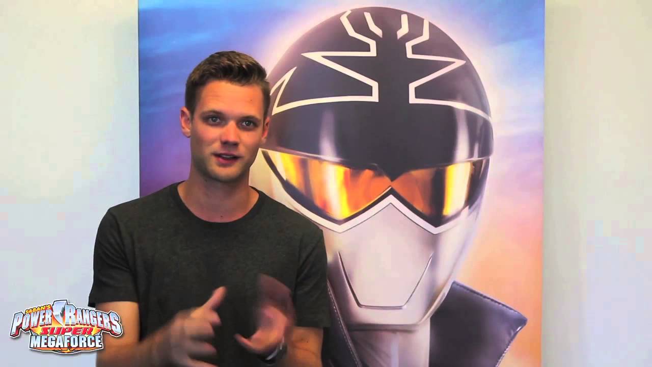 Power Rangers Super Megaforce: Silver Ranger Tell-All Part 1 - YouTube