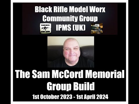 The Sam McCord Memorial Group Build - YouTube