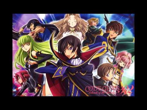 Code Geass R2 (Opening 1 Full: Orange Range)