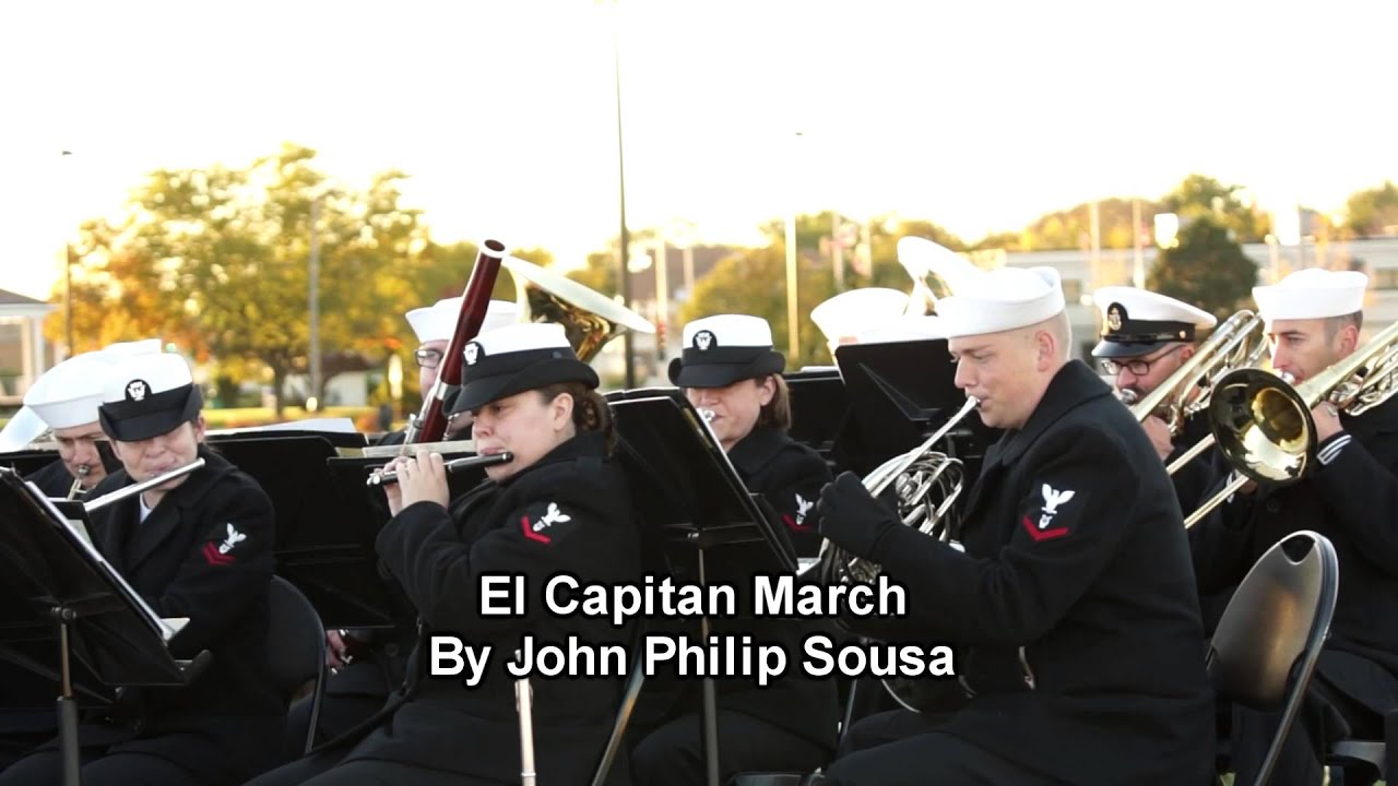 El Capitan March - YouTube