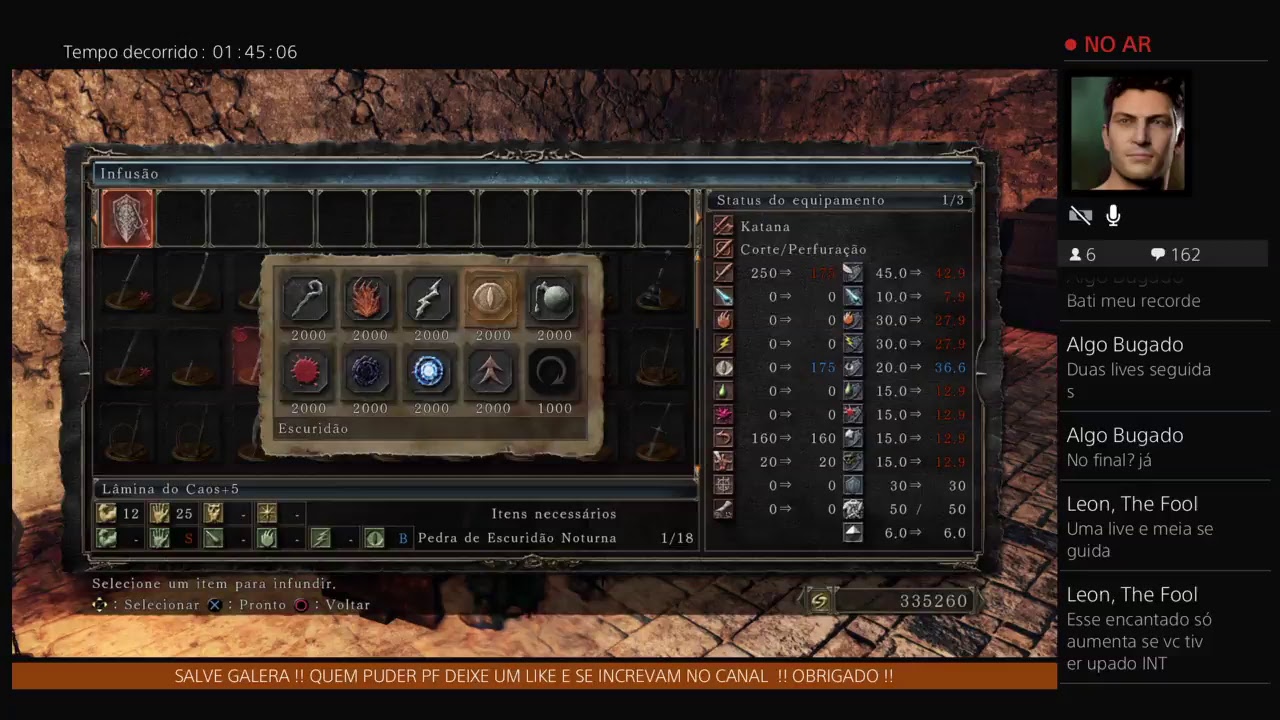 [LIVE] DARK SOULS 2 SOTFS - DEX BUILD - NG+2 [08] - YouTube