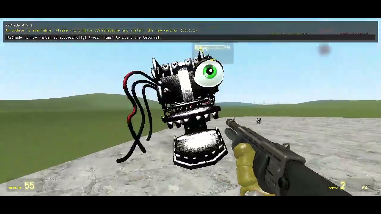 gmod fnaf mod pack showcases! - YouTube