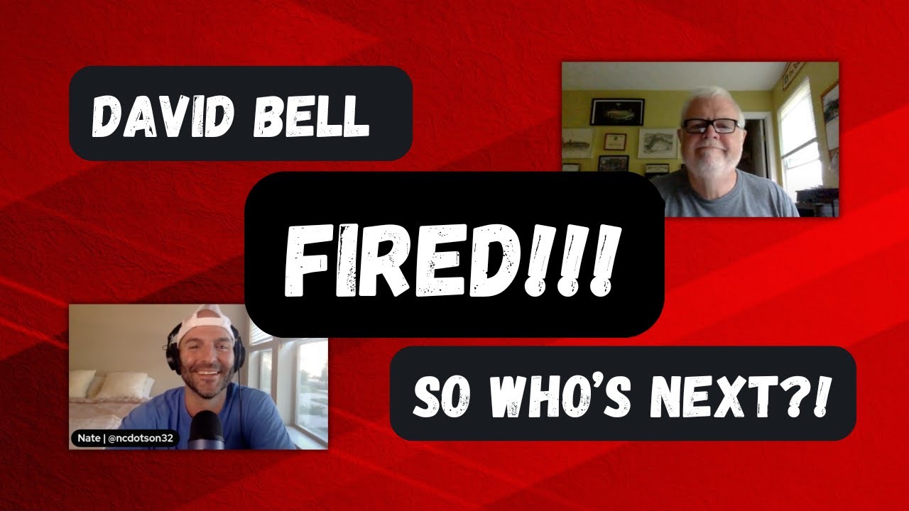 Bye Bye David Bell! - YouTube