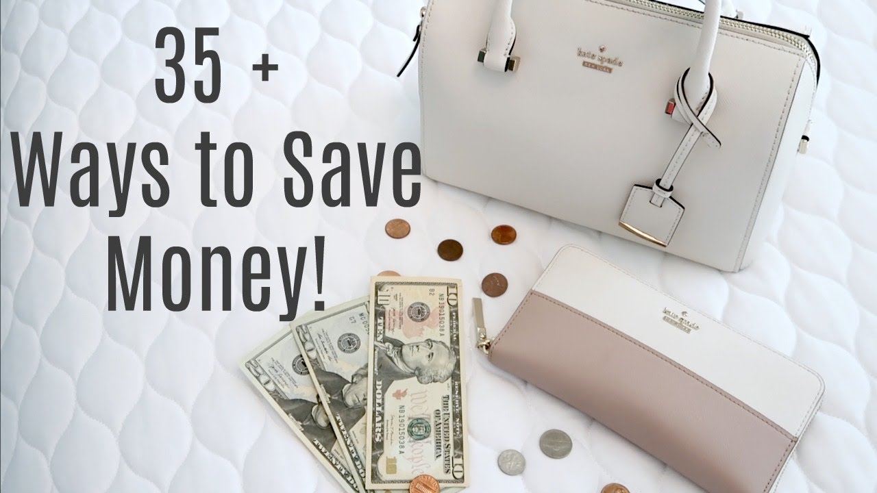 35 Ways to Save Money on Everything | How Jen Does It | How We Save ...