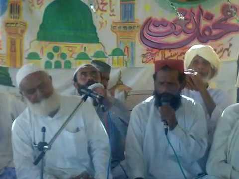 ALLAH DITTA RAHI-gia konain da sardar NAAT